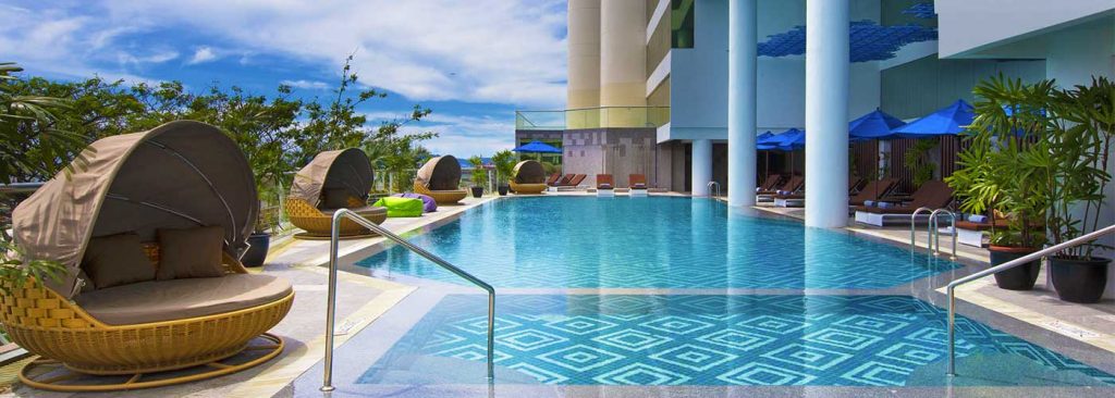 Le Méridien | Borneo DMC | MICE | 5-star Retreat at Kota Kinabalu